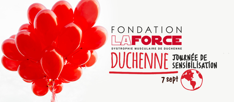 Journée de la sensibilisation de la DMD - La Force dmd